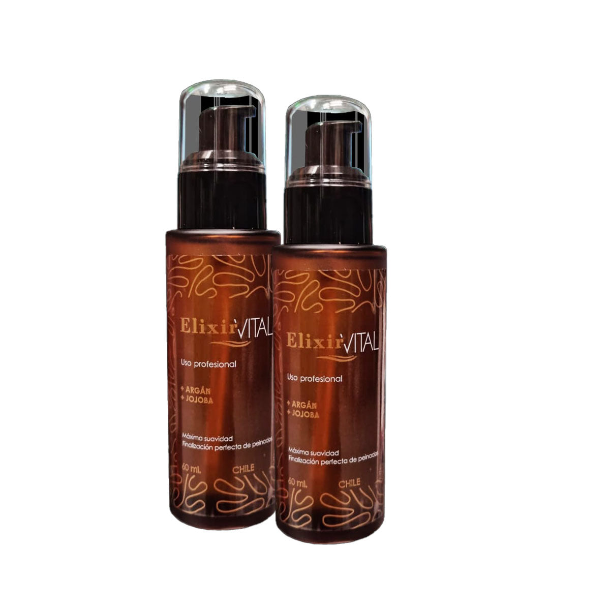 Serum Elixir Vital (2 unid) Pack – Peluqueriaonline Productos de Belleza