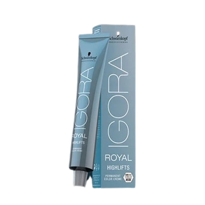 Tintura Igora Royal 12-0 Super Aclarante Natural SCHWARZKOPF ...