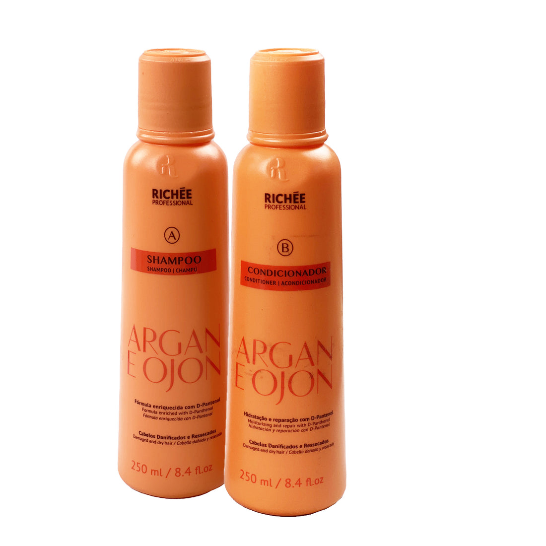 Argan E Ojon Shampoo y Acondicionador – Peluqueriaonline Productos de ...