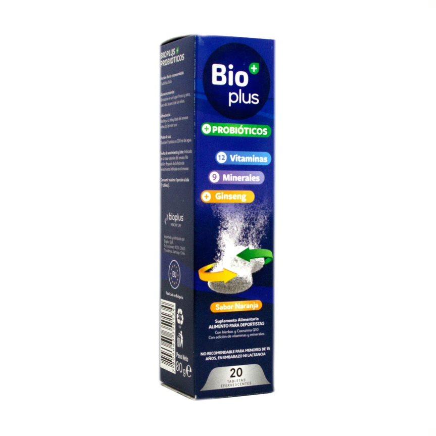 BioPlus + Probiotico – Peluqueriaonline Productos de Belleza